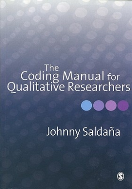 The Coding Manual for Qualitative Researchers, Johnny Saldana - Shop ...