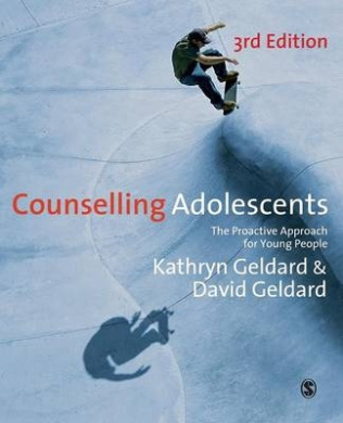 Counselling Adolescents, Kathryn Geldard David Geldard - Shop Online ...