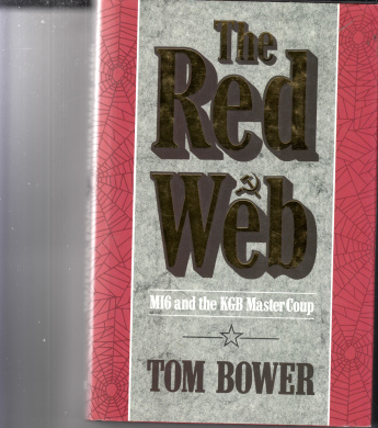 The Red Web, Tom Bower - Shop Online for Books in Australia