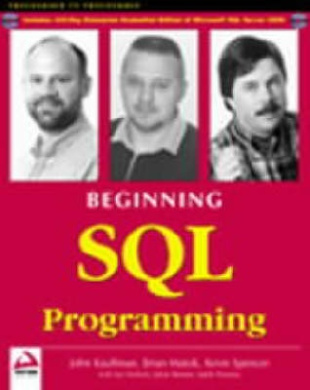 Beginning SQL Programming (Programmer to programmer), John Kauffman Brian Matsik - Shop Online ...
