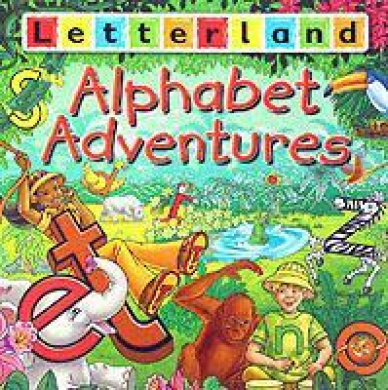 Alphabet Adventures (Letterland Picture Books S.), Lyn Launchbury ...