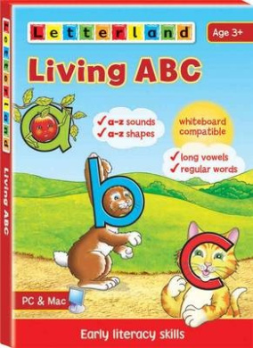 Living ABC Software (Letterland S.), Lyn Wendon Dave Corbett (By ...