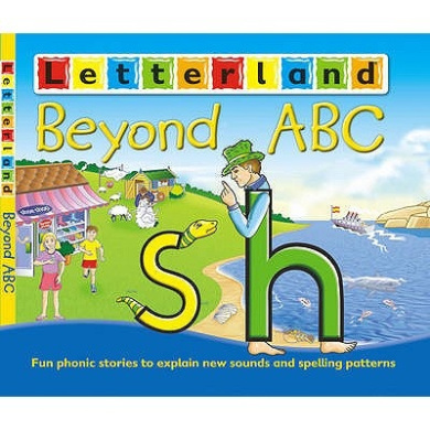 Beyond ABC (Letterland Picture Books S.), Lisa Holt - Shop Online for ...