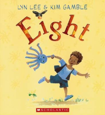 Eight (Eight), Lyn Lee Kim Gamble (Illustrated ) - Shop Online for ...