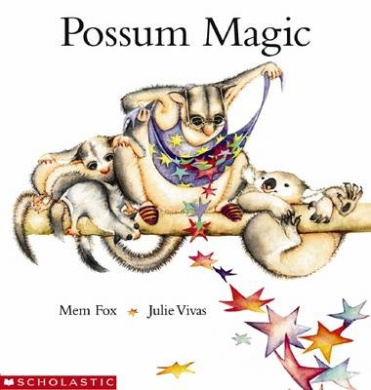 Possum Magic, Mem Fox Julie Vivas (Illustrated ) - Shop Online for ...