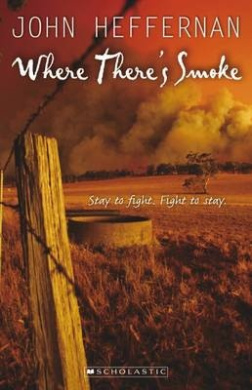 Where There's Smoke, John Heffernan - Shop Online for Books in Australia