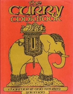 The Curry Cookbook, Charmaine Solomon Reuben Solomon - Shop Online for ...