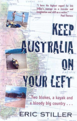 Keep Australia on Your Left, Eric J Stiller - Shop Online for Books in ...