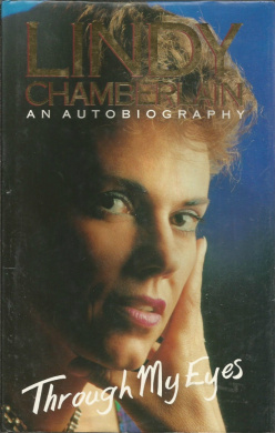 Through My Eyes, Lindy Chamberlain - Shop Online for Books in Australia
