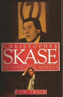 Christopher Skase by Unbranded - Shop Online for Books in Australia