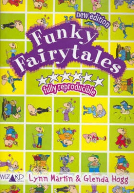 Funky Fairy Tales (Wizard Ideas S.), Lynn Martin Glenda Hogg - Shop ...