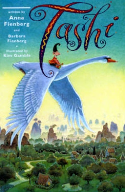 Tashi (Little Ark read-aloud first fiction), Anna Fienberg Barbara ...