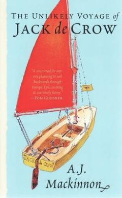 The Unlikely Voyage of Jack de Crow, AJ Mackinnon - Shop Online for ...
