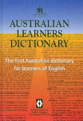 Australian Learners Dictionary, Christopher Candlin David Blair - Shop ...
