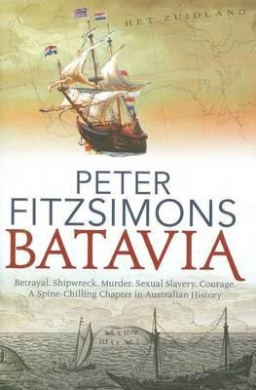 Batavia, Peter FitzSimons - Shop Online for Books in Australia