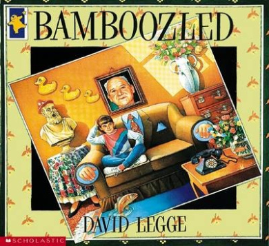 Bamboozled, David Legge David Legge - Shop Online for Books in Australia