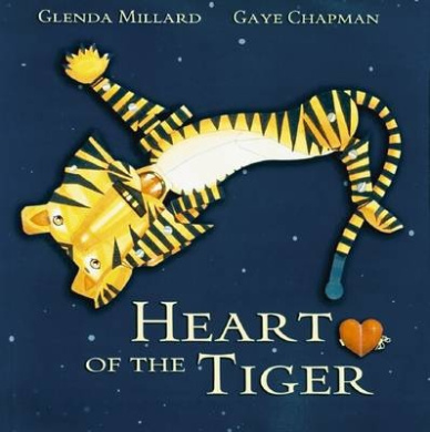 Heart of the Tiger, Glenda Millard Gaye Chapman - Shop Online for Books ...