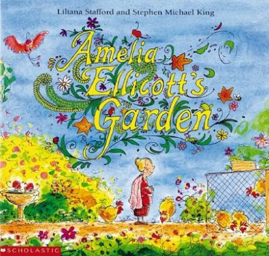 Amelia Ellicott's Garden, Michael KingLiliana Stafford Stephen - Shop ...