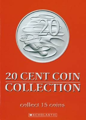 20 Cent Coin Collection by Scholastic Australia - Shop Online for Books ...