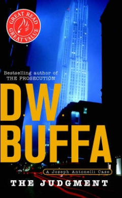 The Judgment, DW Buffa - Shop Online for Books in Australia