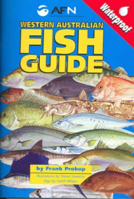 Western Australian Fish ID Guide, Frank Prokop - Shop Online for Books ...