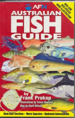 Australian Fish Guide, Frank Prokop - Shop Online for Books in Australia