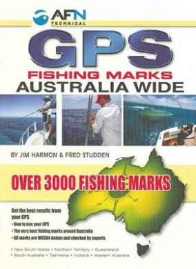 GPS Fishing Marks Australia Wide, Jim Harmon - Shop Online for Books in ...