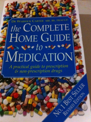 The Complete Home Guide to Medication, Warwick Carter - Shop Online for ...