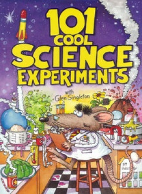 101 Cool Science Experiments, Hinkler books - Shop Online for Books in ...