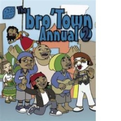 Bro'town Annual 2, Firehorse Films - Shop Online for Books in Australia