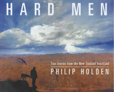 Hard Men, Philip Holden - Shop Online for Books in Australia