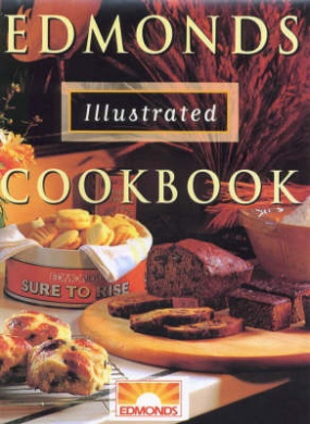 Edmonds Illustrated Cookbook, Edmonds - Shop Online for Books in Australia