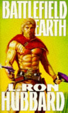 Battlefield Earth, L Ron Hubbard - Shop Online for Books in Australia