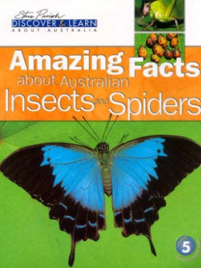 Amazing Facts about Australian Insects and Spiders (Discover & Learn ...
