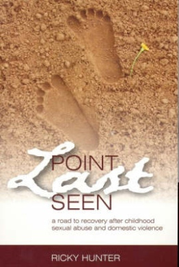 Point Last Seen, Ricky Hunter - Shop Online for Books in Australia