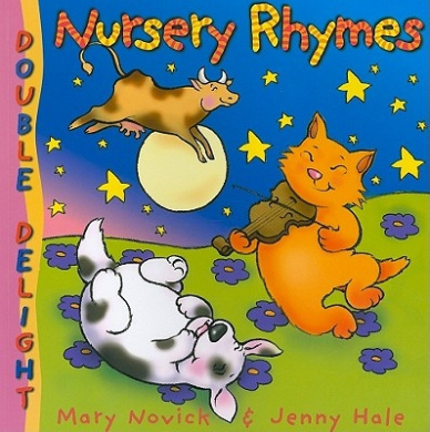 Nursery Rhymes, Mary Novick Jenny Hale - Shop Online for Books in Australia