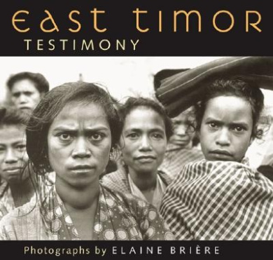 East Timor, ElainePhotographer Briere - Shop Online for Books in Australia