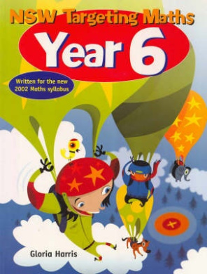 Targeting Maths NSW: Year 6, Pascal Press - Shop Online for Books in ...