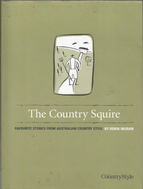 The Country Squire, Robin Ingram - Shop Online for Books in Australia