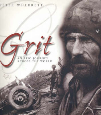 Grit, Peter Wherrett - Shop Online for Books in Australia