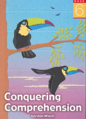 Conquering Comprehension, Gordon Winch - Shop Online for Books in Australia