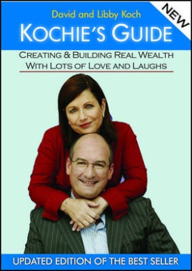 Kochie's Guide, David Koch Lib Koch - Shop Online for Books in Australia