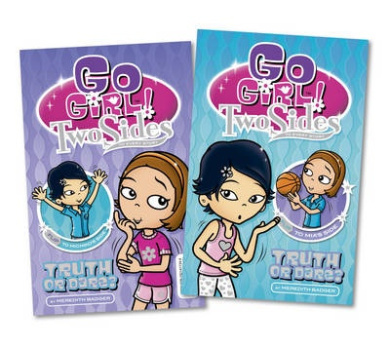 Truth or Dare? (Go Girl!), Meredith Badger - Shop Online for Books in ...