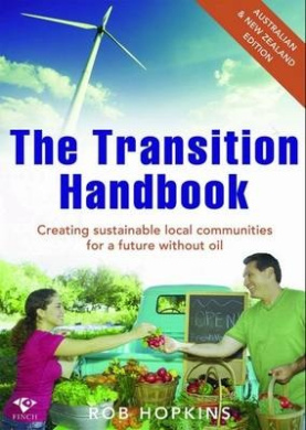 Transition Handbook, Rob Hopkins - Shop Online for Books in Australia