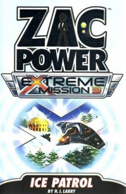 Zac Power Extreme Mission - Ice Patrol, Hardie Grant Egmont - Shop ...