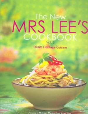 The New Mrs Lee's Cookbook, Lee Chin Koon - Shop Online for Books in ...