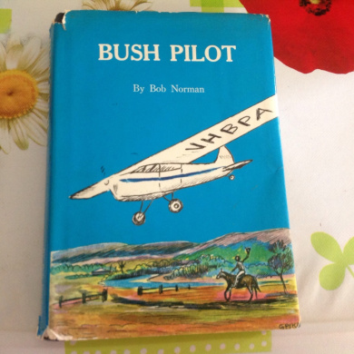 Bush Pilot by Norman Enterprises - Shop Online for Books in Australia