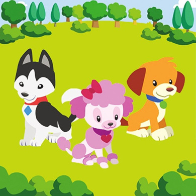 Leap Frog Leapster Educational Game Cartridge - Pet Pals by Leap Frog ...