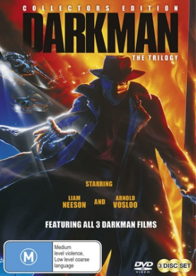 Darkman The Trilogy (Collector's Pack) by Madman - Shop Online for ...