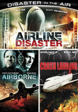 Disaster in the Air Airline Disaster/Airborne/Crash Landing - Shop ...